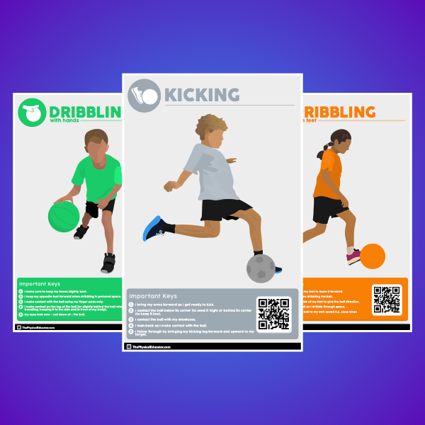 ThePhysicalEducator.com • Movement Resources